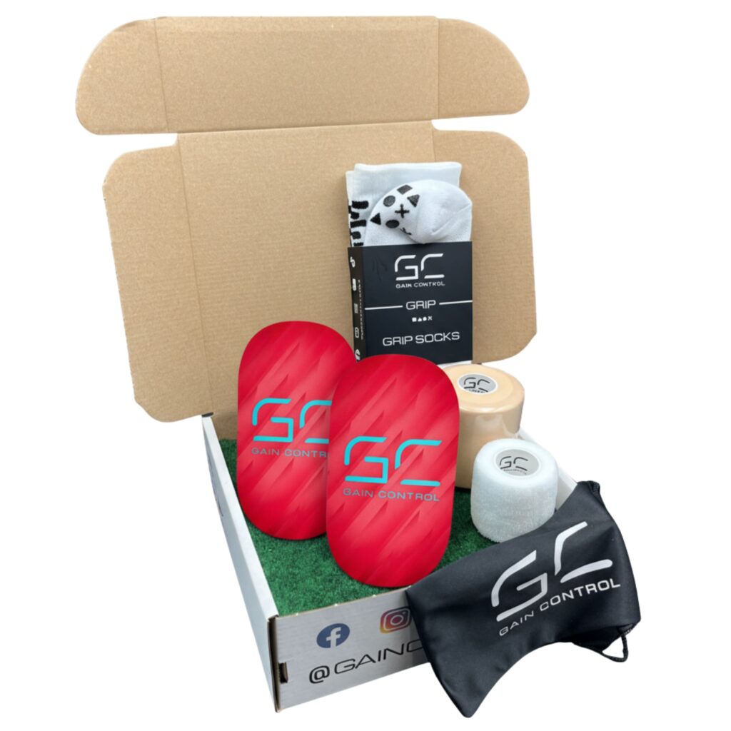 Sklep sportowy | Gain Control