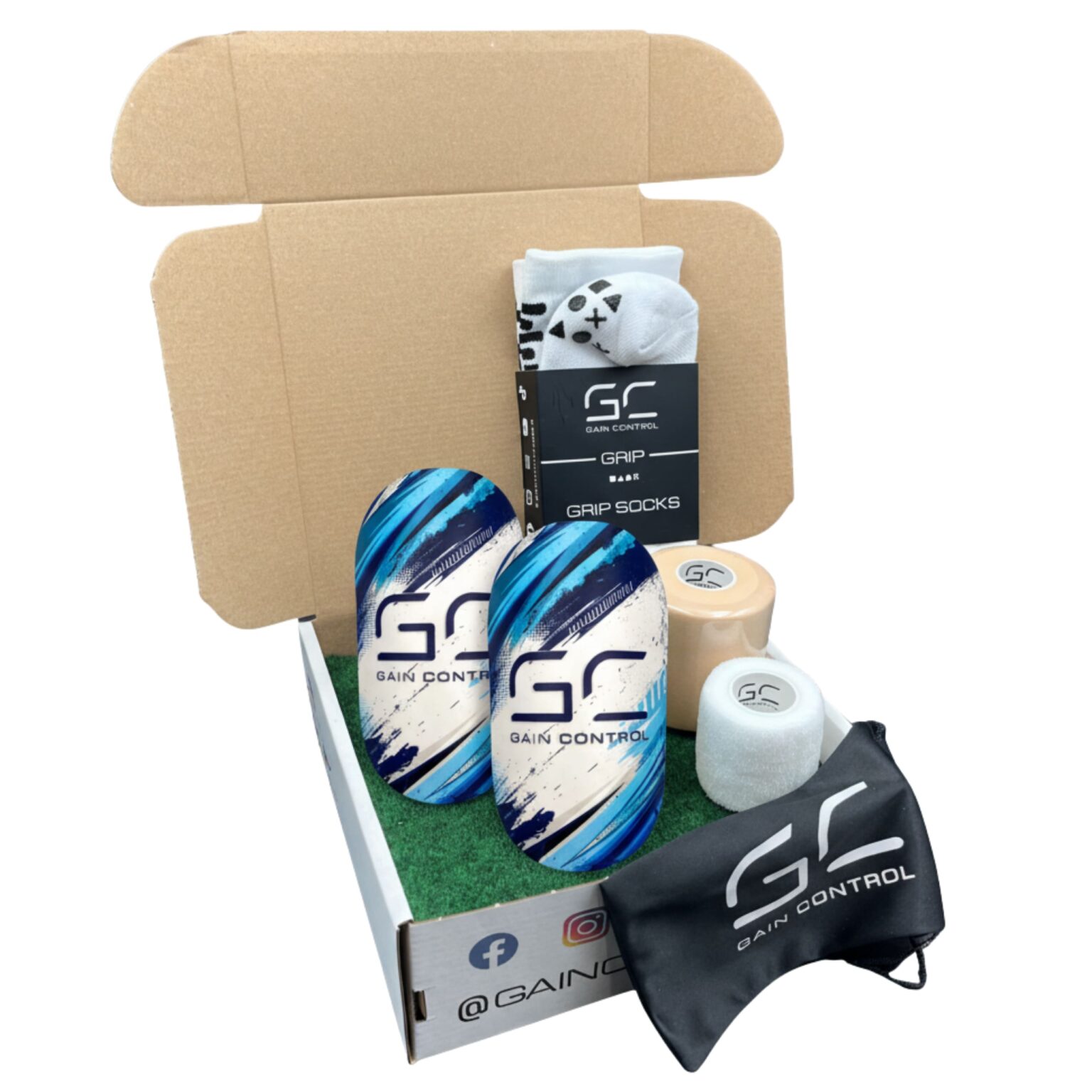 Sklep sportowy | Gain Control